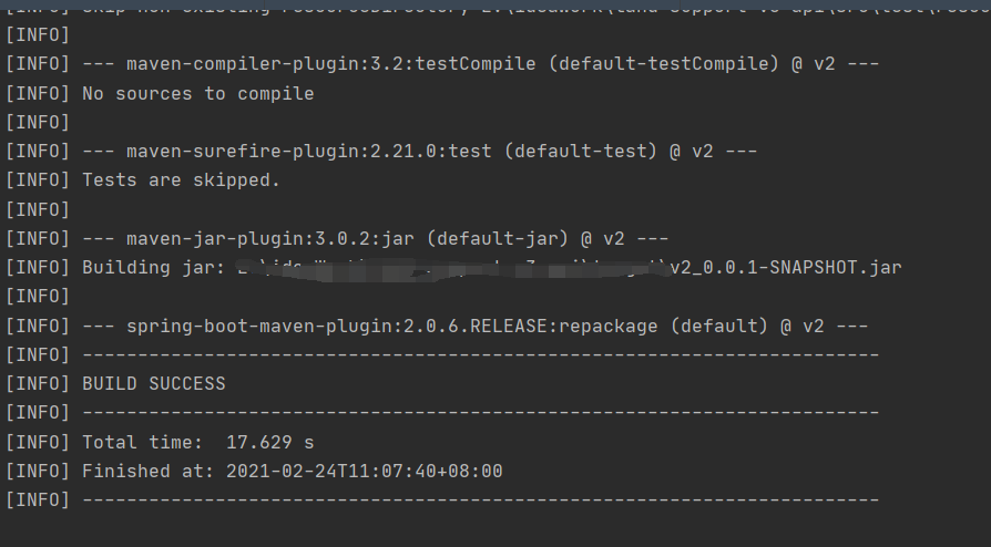 springboot2.4.1降级到springboot2.0.6.RELEASE的坑_springboot框架降低到2.0-CSDN博客