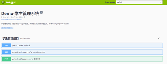 Java笔记-swagger介绍和使用_java swagger-CSDN博客
