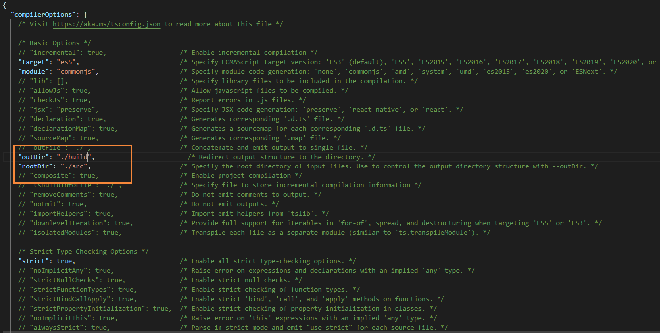 VS Code搭建Ts环境_ts在vs code嵌入-CSDN博客