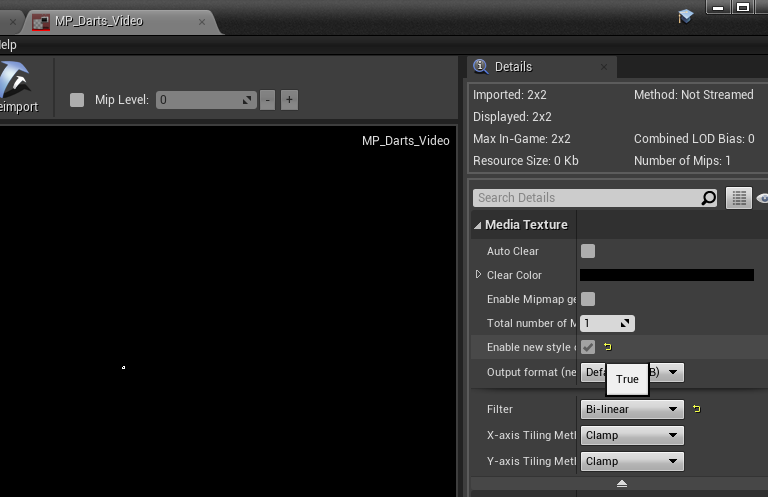 UE4 播放视频流（media streaming source）_ue4 stream meida-CSDN博客