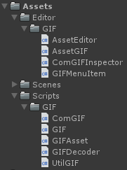Unity 自定义 GIF 组件_unity制作gif按钮-CSDN博客