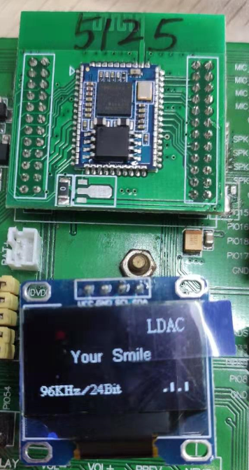 QCC5124/QCC5125歌曲名多国语言字库OLED动态显示_5124 5125-CSDN博客