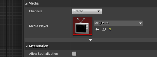 UE4 播放视频流（media streaming source）_ue4 stream meida-CSDN博客