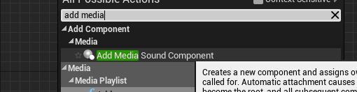 UE4 播放视频流（media streaming source）_ue4 stream meida-CSDN博客