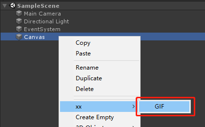 Unity 自定义 GIF 组件_unity制作gif按钮-CSDN博客