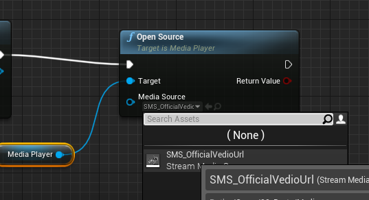 UE4 播放视频流（media streaming source）_ue4 stream meida-CSDN博客