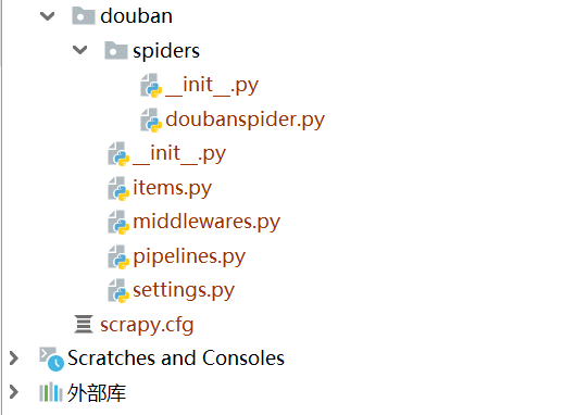 scrapy框架实现豆瓣电影top250_scrapy douban250-CSDN博客