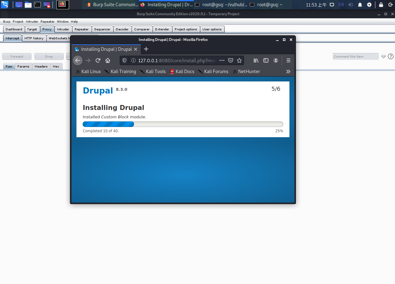 Drupal Core 8 PECL YAML 反序列化任意代码执行漏洞 CVE-2017-6920 漏洞复现-CSDN博客