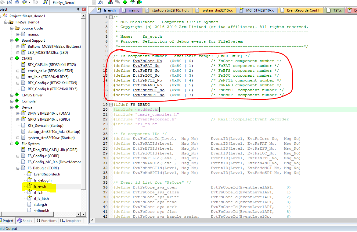 Keil MDK高级调试——Event Recorder_keil eventrecorder-CSDN博客