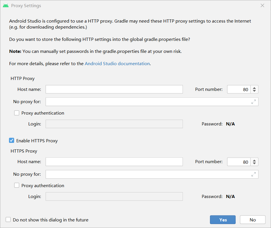 ProxySettings代理设置_proxy settings-CSDN博客