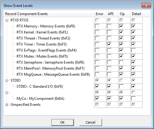 Keil MDK高级调试——Event Recorder_keil eventrecorder-CSDN博客