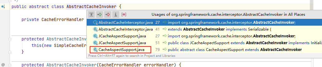@Cacheable下修改默认的CacheErrorHandler_lin79xo的博客-CSDN博客