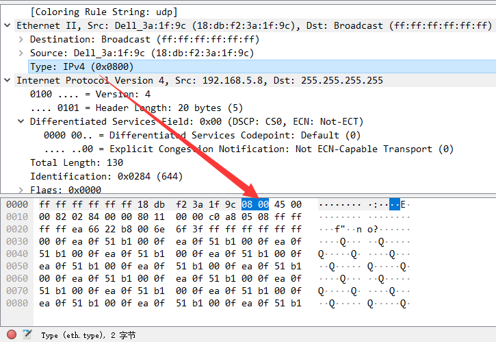 linux WOL 唤醒信号监听，解析_wol唤醒数据包分析-CSDN博客