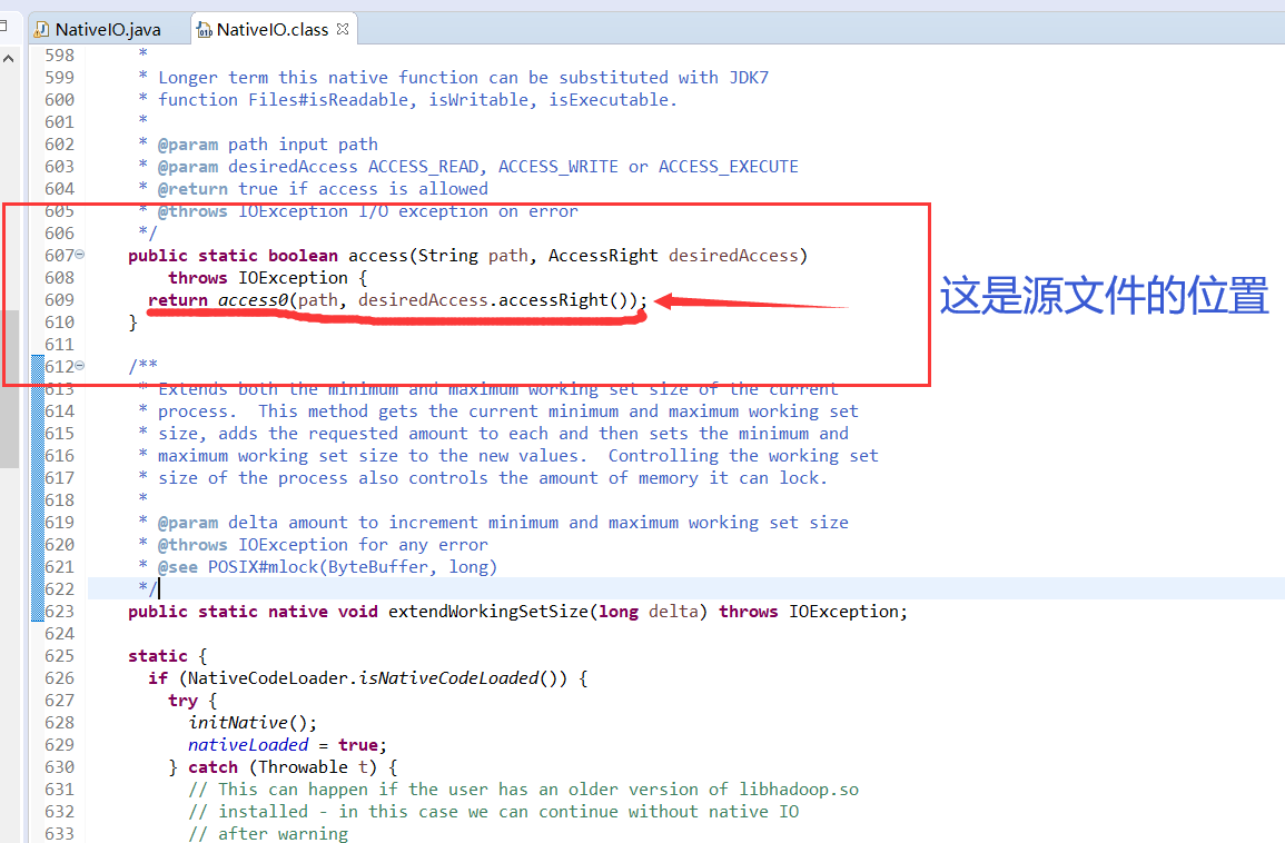 Nativeio Nativeio Windows Access0 Ljava Lang String；i Z的解决办法 Java Lang