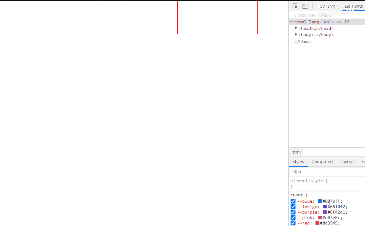 bootstrap4 控制元素在不同尺寸的设备中 显示、隐藏_bootstrap小屏幕隐藏-CSDN博客