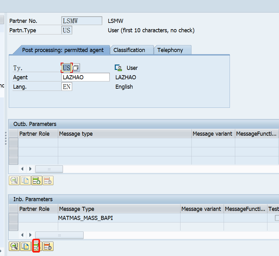 LSMW分析 - BAPI和IDOC_lsmw bapi-CSDN博客