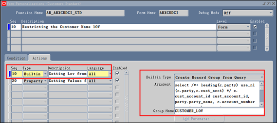 EBS 个性化示例1：修改标准FORM的LOV_ebs 个性化lov-CSDN博客