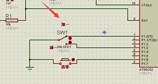 Proteus 7 Professional项目实践入门--HelloWorld_proteus7-CSDN博客