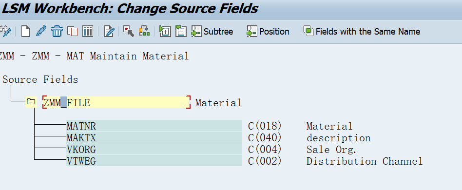 LSMW分析 - BAPI和IDOC_lsmw bapi-CSDN博客