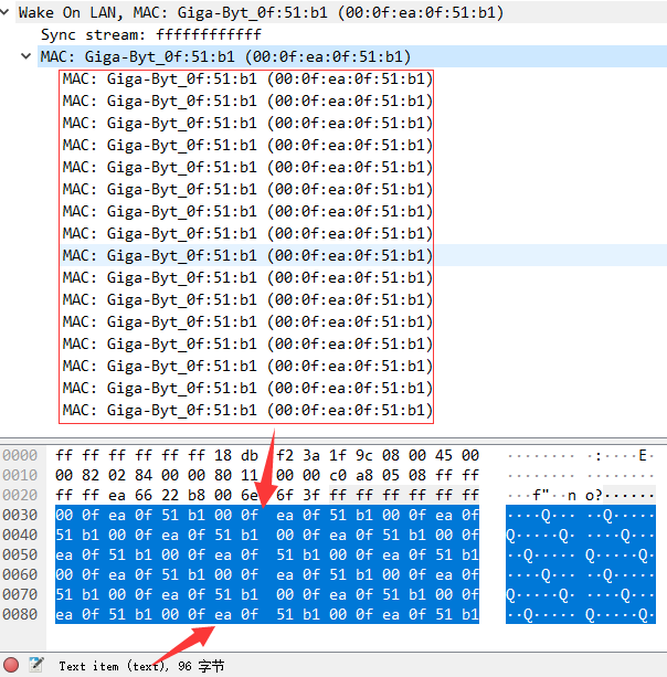 linux WOL 唤醒信号监听，解析_wol唤醒数据包分析-CSDN博客