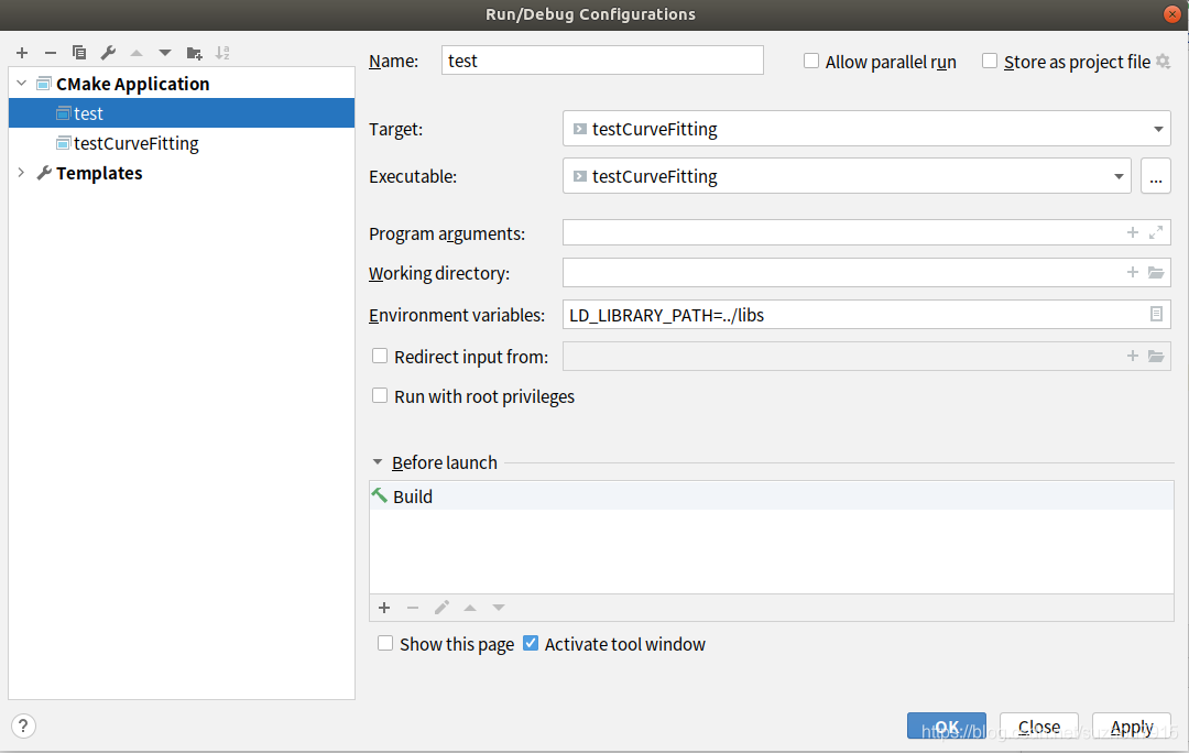 Clion 设置库文件路径 Error Loading Shared Librariesclion 配置库目录 Csdn博客