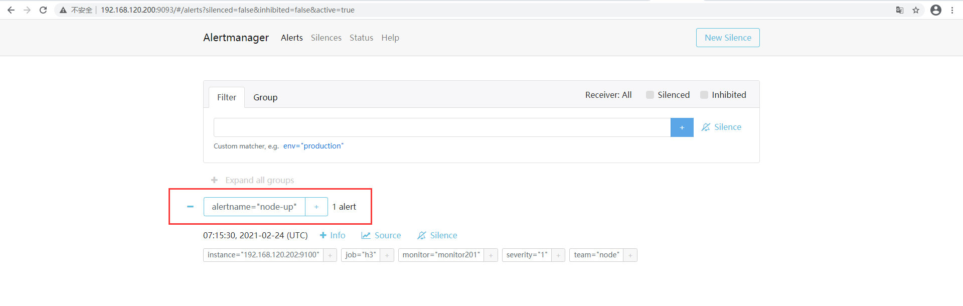 （二）Thanos：最全prometheus+thanos+minio S3持久化对象存储+exporter+grafana+alertmanager集群+webhook告警通知监控架构搭建 ...