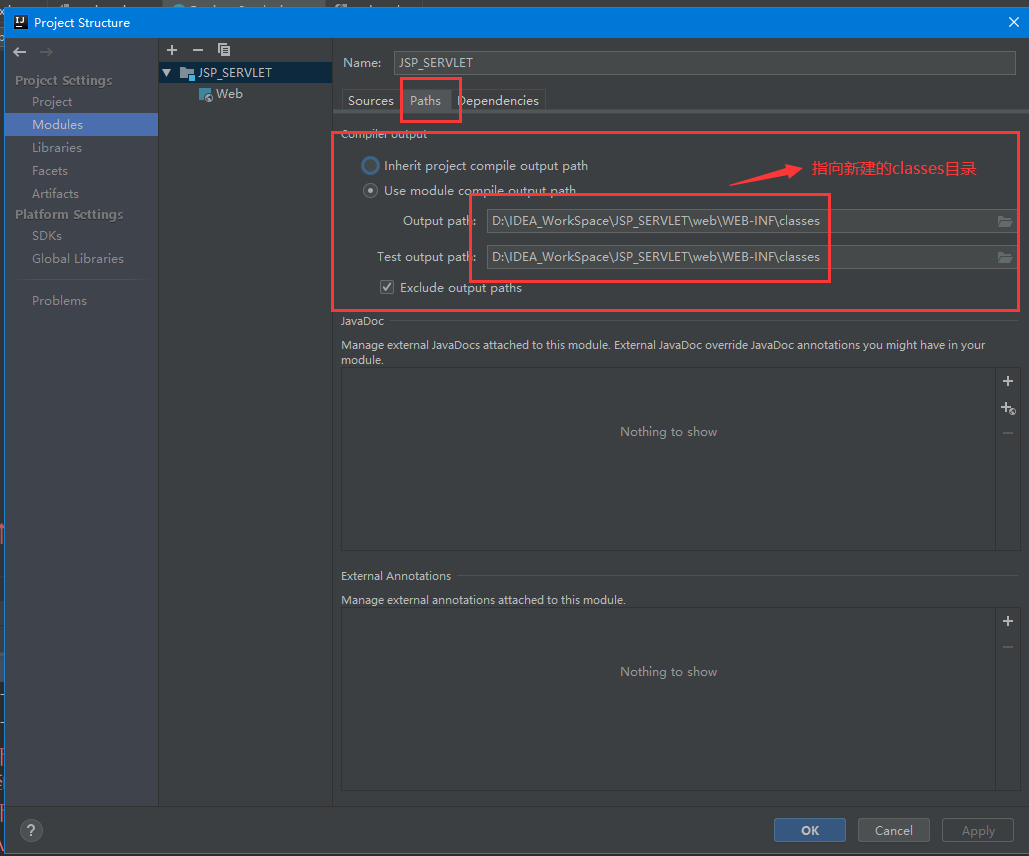 JSP + SERVLET简单Demo编写_servlets jsp demo-CSDN博客