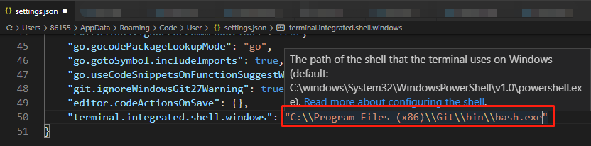 windows环境中，vscode命令行输入命令无法识别问题_vscode 无法识别cbuild.bat指令-CSDN博客