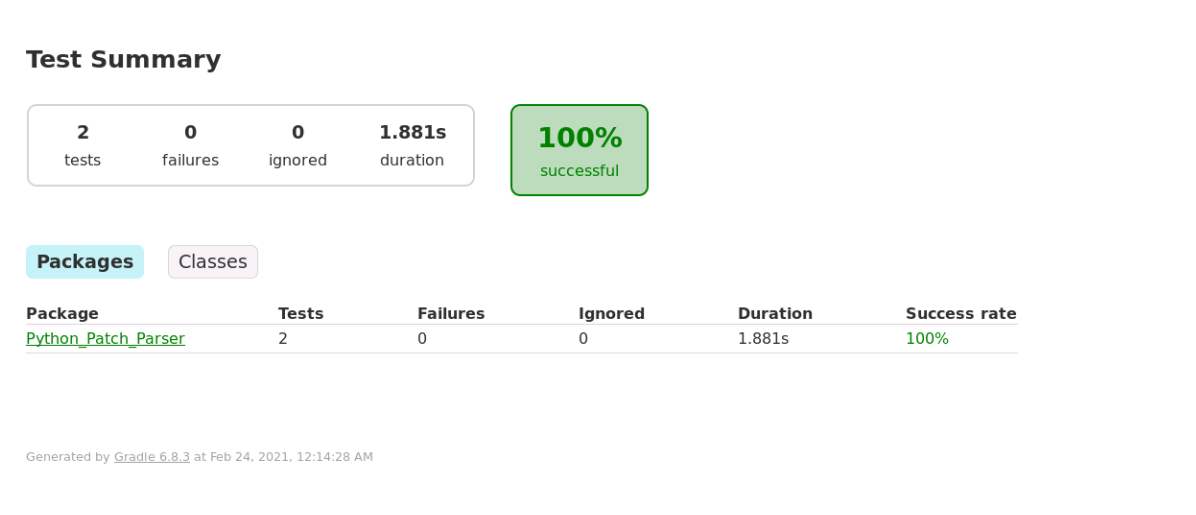 【已解决】gradle项目添加 jacoco插件（计算测试覆盖率）_graddle 生成 jacoco-CSDN博客