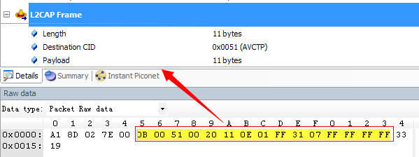 蓝牙（七）L2CAP层协议解析_l2cap协议-CSDN博客