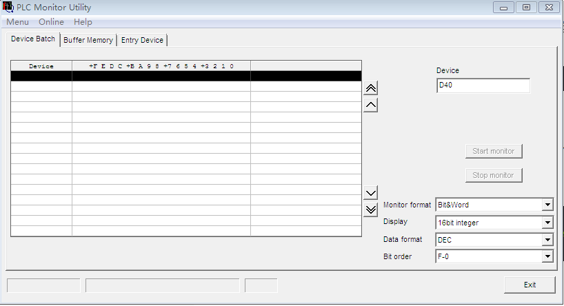 C # implement PC and Mitsubishi PLC communication - Programmer Sought