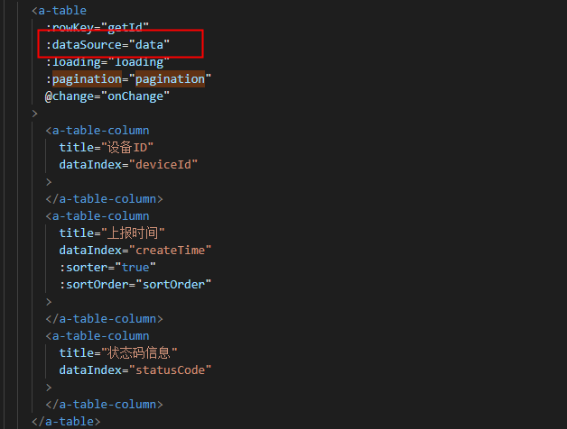 【antdesign】typeerror Aslice Is Not A Function Ant Design之table控件 