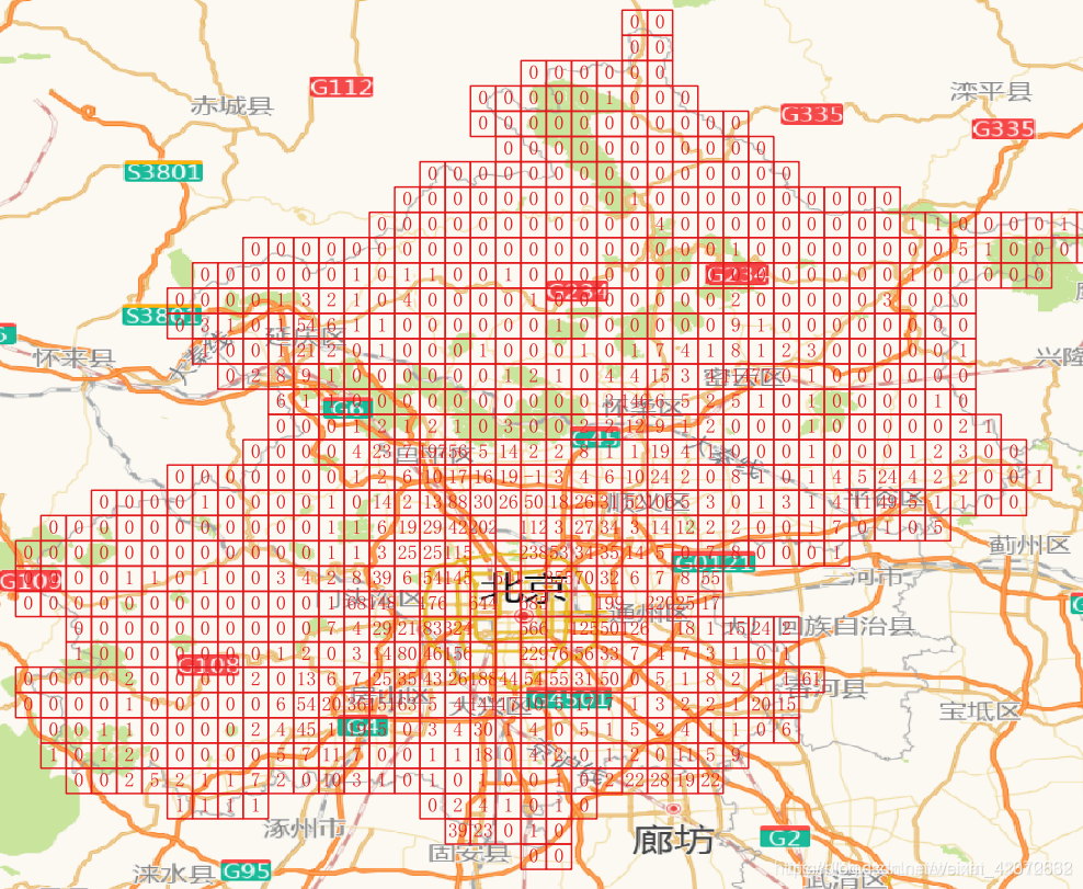 高德地图获取城市所有小区的poi获取小区的polygon Csdn博客