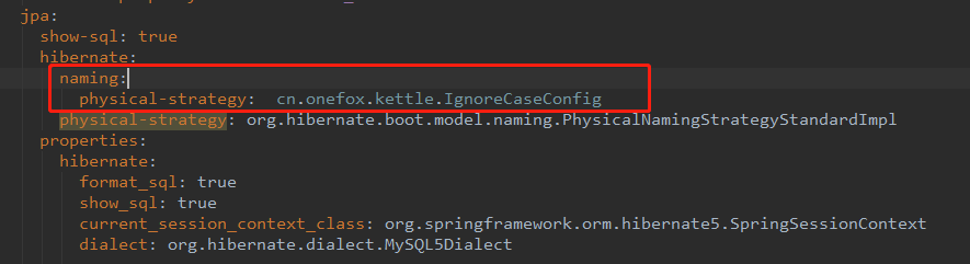 spring boot jpa 忽略表名大小写问题_jpa 表名忽略大小写-CSDN博客