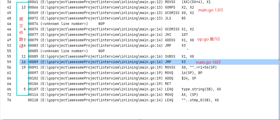 [译] Go语言inline内联的策略与限制_go inline-CSDN博客