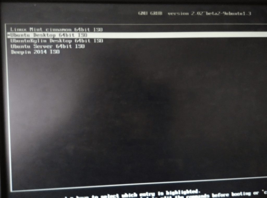 [grub实现]U盘引导多个linux镜像安装,同时支持BIOS和UEFI模式_grub-install: error: will not proceed with blockli-CSDN博客