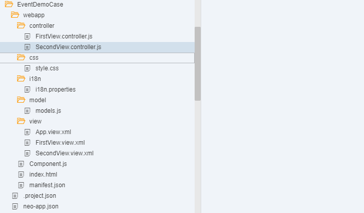 SAPUI5入门到精通5---MVC和数据绑定_sap ui5 expand mvc-CSDN博客