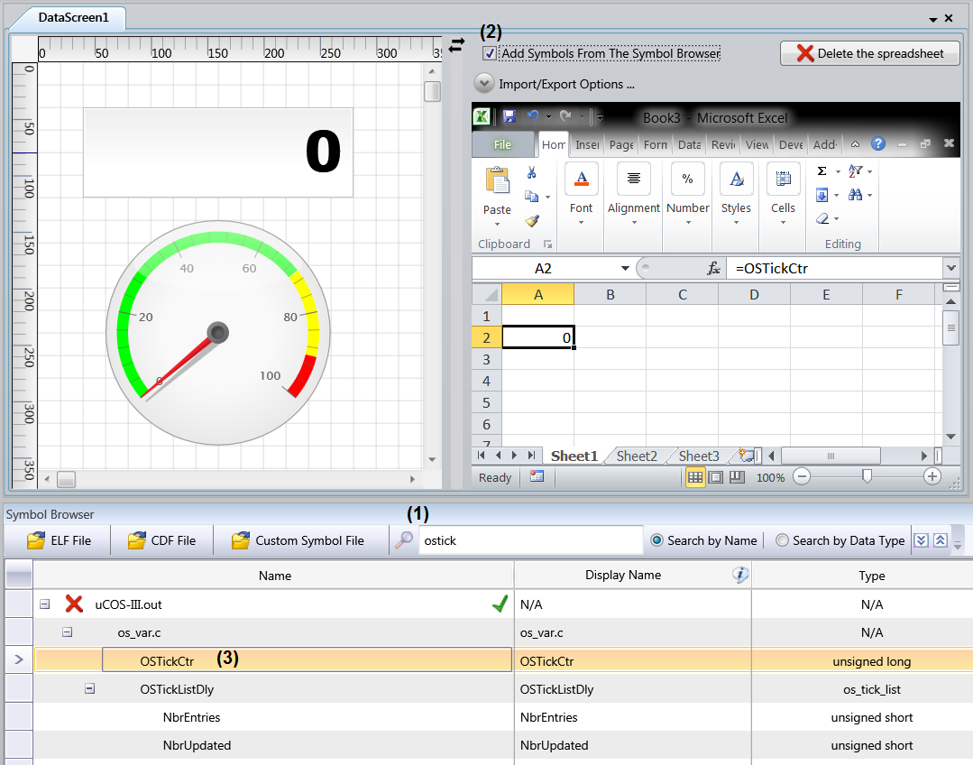 uC-Probe 最新专业版工程软件(可视化编程)_单片机中文可视化编程软件-CSDN博客