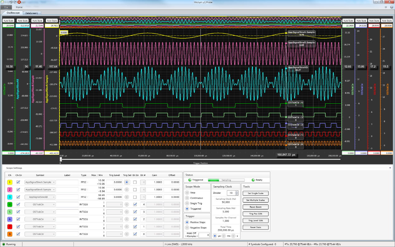 uC-Probe 最新专业版工程软件(可视化编程)_单片机中文可视化编程软件-CSDN博客