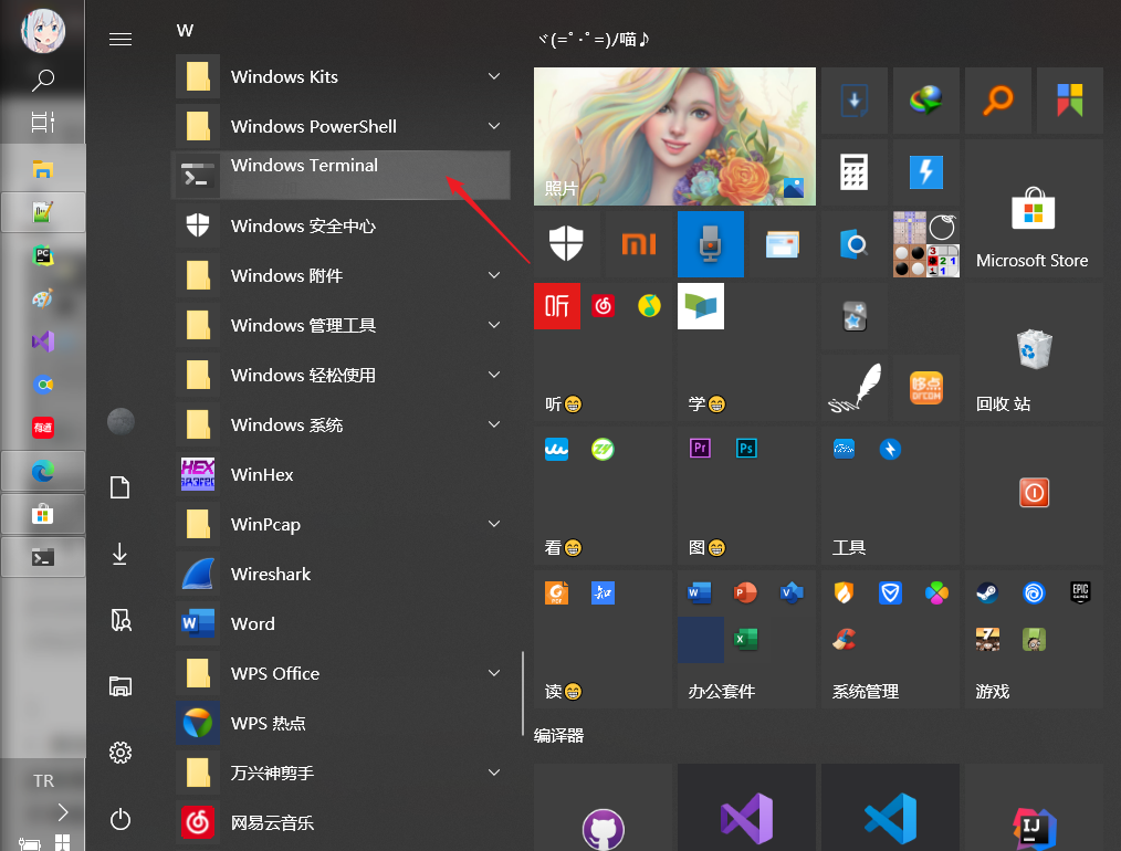 Windows 终端 | Windows Terminal | 一款强大且高效的终端应用程序_terminal软件是干嘛的-CSDN博客