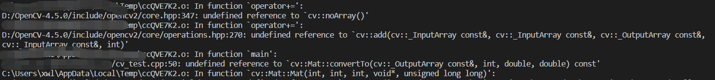 win10+vscode+opencv(C++)环境搭建便捷版（无需cmake编译）_win10 opencv 无需编译-CSDN博客