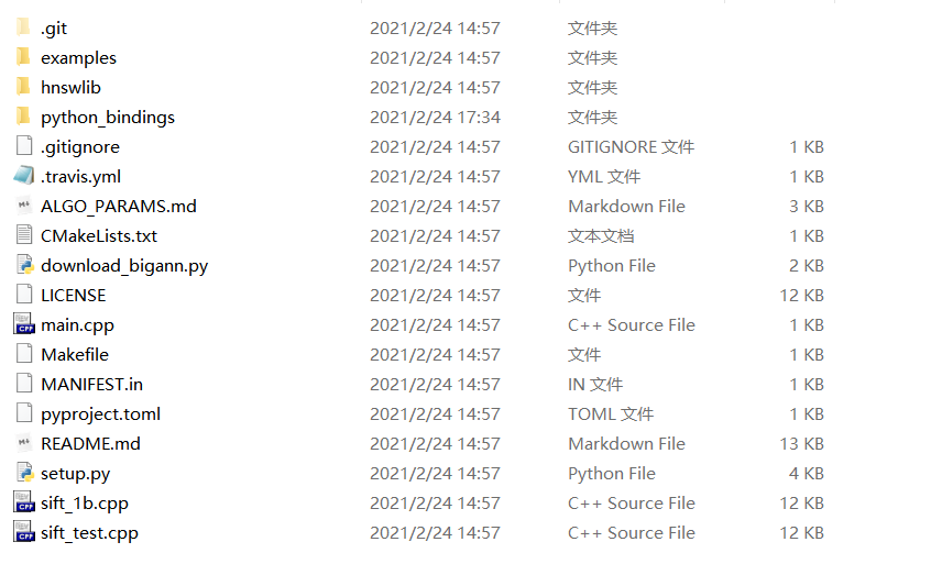 Python 安装hnswlib出错_failed to build hnswlib-CSDN博客