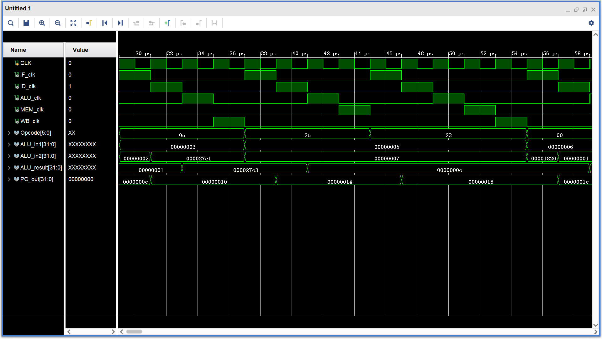 多周期CPU设计（verilog)-CSDN博客