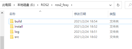 windows10下安装ROS2-Foxy Fitzroy(超详细安装教程)_windows下载ros2-CSDN博客