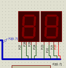 Proteus 7 Professional项目实践入门--HelloWorld_proteus7-CSDN博客
