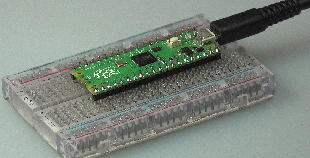 RASPBERRY PI PICO 开发板 基础测试_mpy: soft reboot-CSDN博客