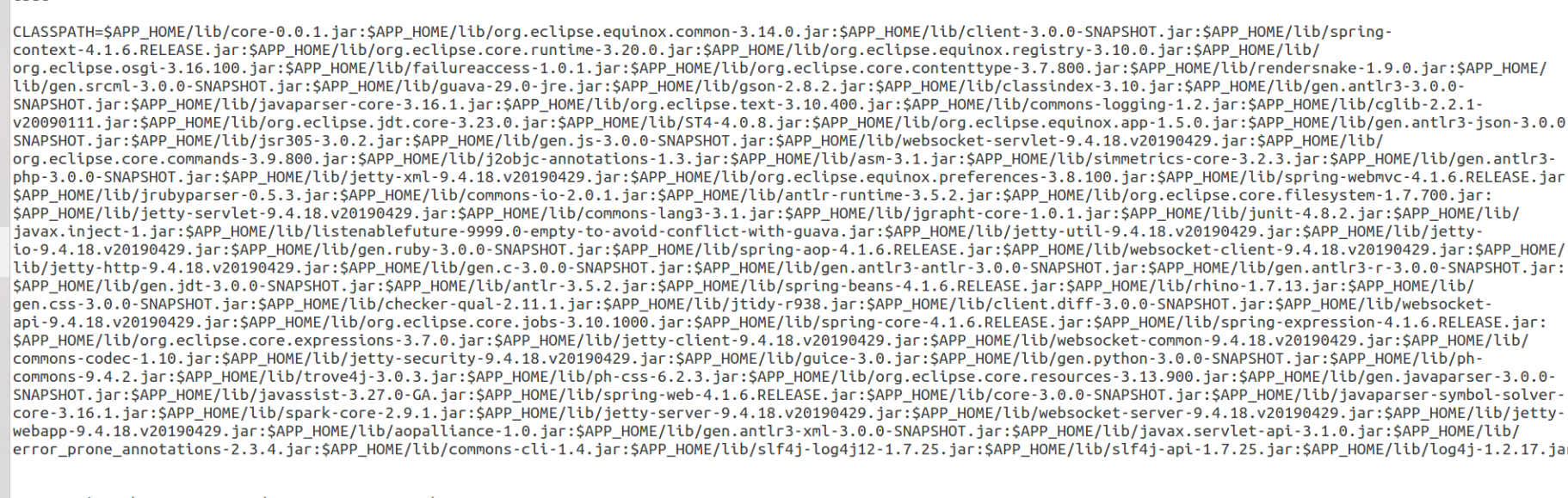 【已解决】gradle打包（以及如何处置第三方依赖）_使用gradle打jar包项目里第三方依赖jar包怎么打进去-CSDN博客