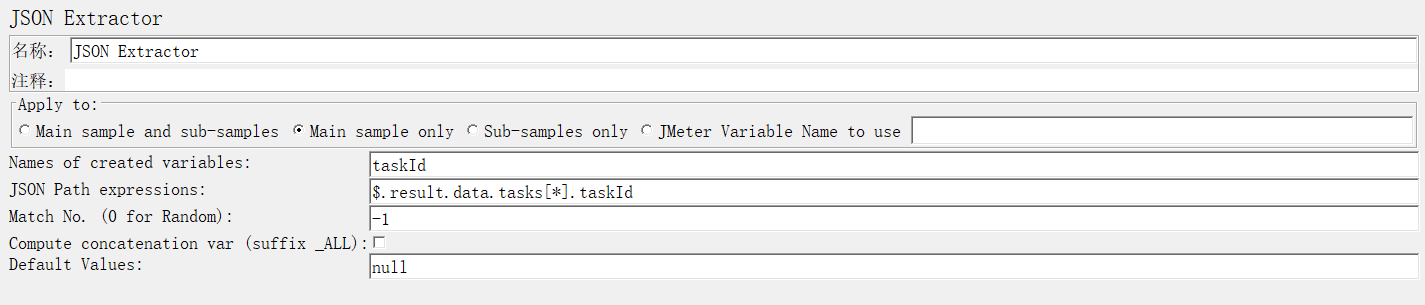 Jmeter逻辑控制器之Foreach控制器如何使用多个变量作为输入_jmeter foreach 多个变量-CSDN博客