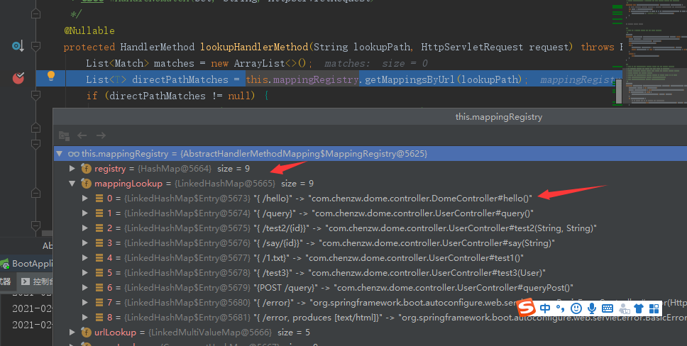 springmvc 如何通过请求url找到具体的controller方法_spring根据url拿controller-CSDN博客